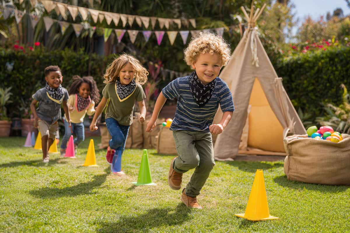 29 Fun Summer Party Game Ideas For Adults & Kids