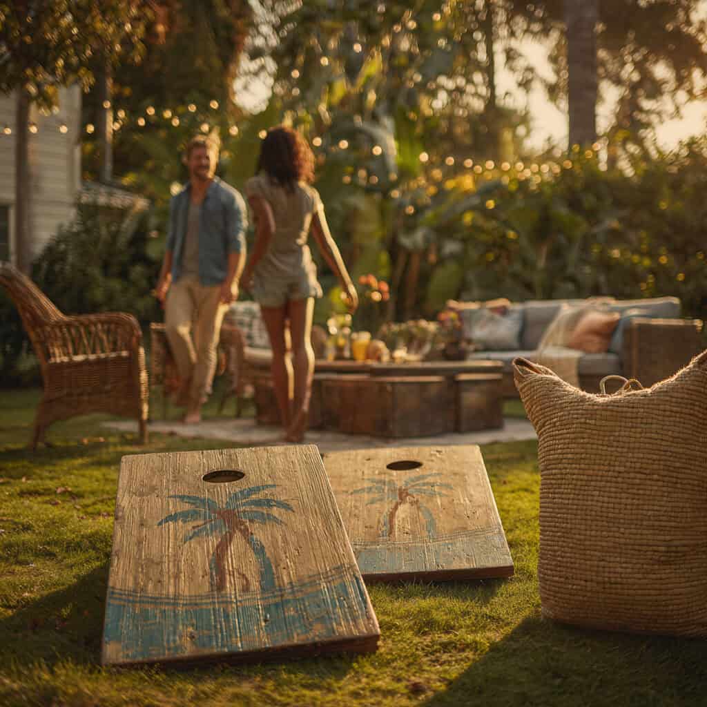 29 Fun Summer Party Game Ideas For Adults & Kids