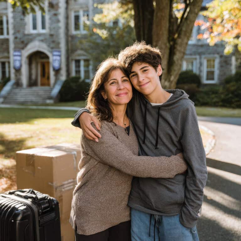 15+ Coping Tips When Your Child Leaves for College