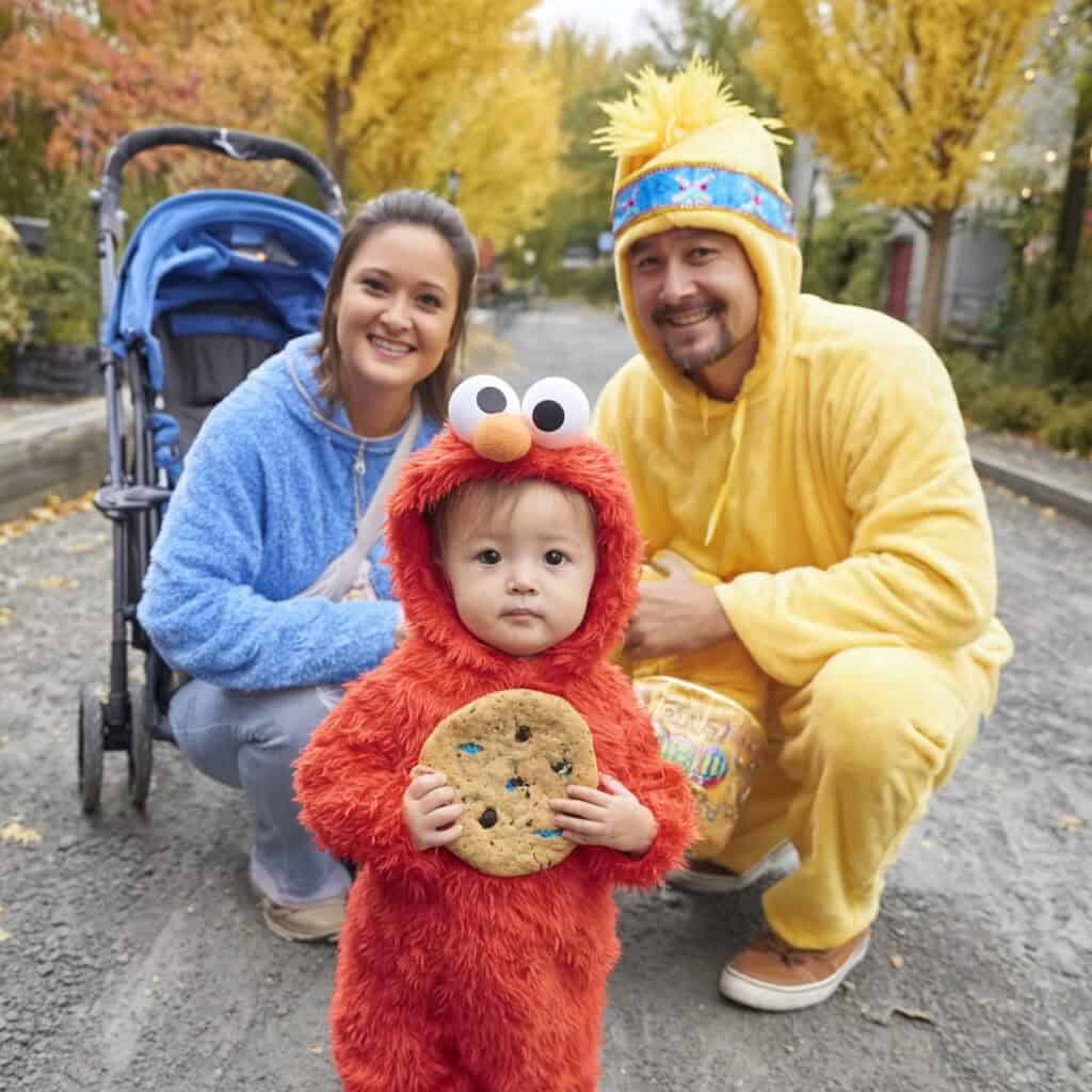 81 Easy & Cute Halloween Costumes for Families of Any Size