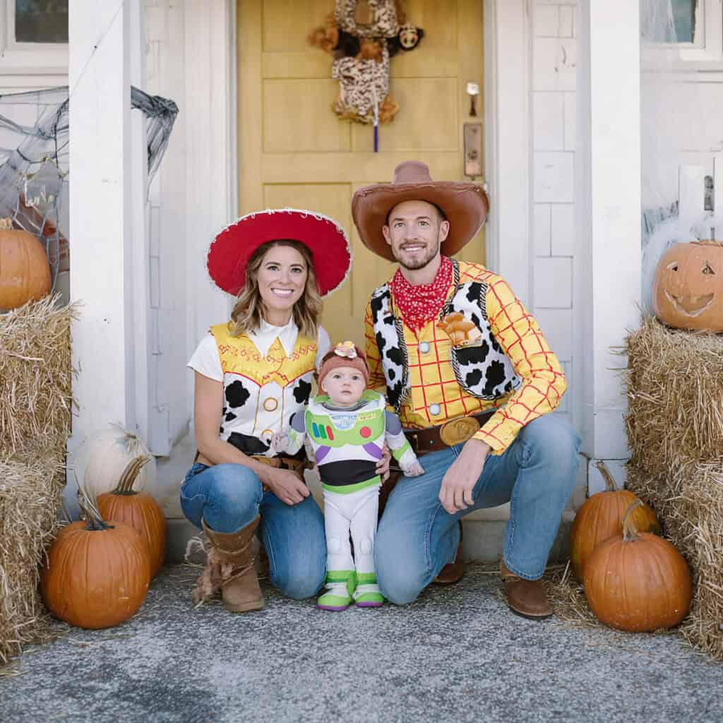 81 Easy & Cute Halloween Costumes for Families of Any Size