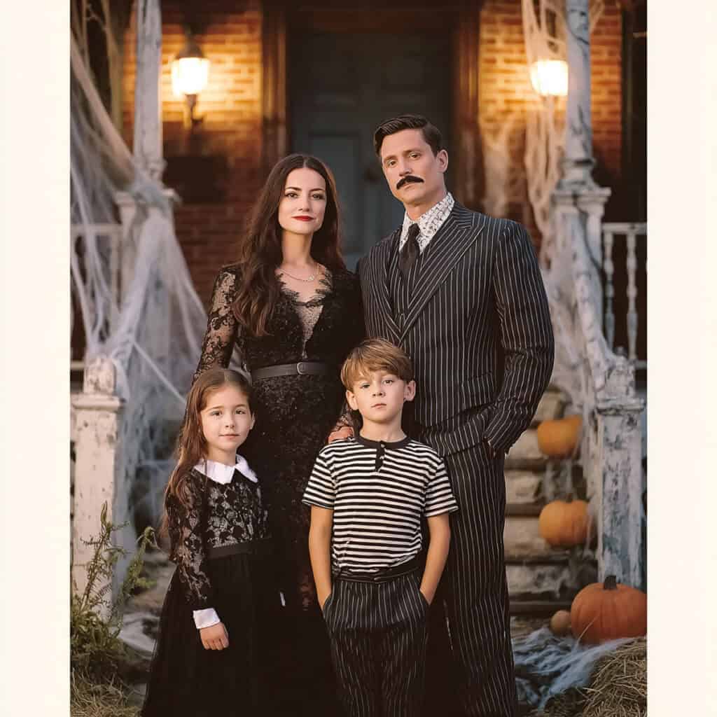 81 Easy & Cute Halloween Costumes for Families of Any Size