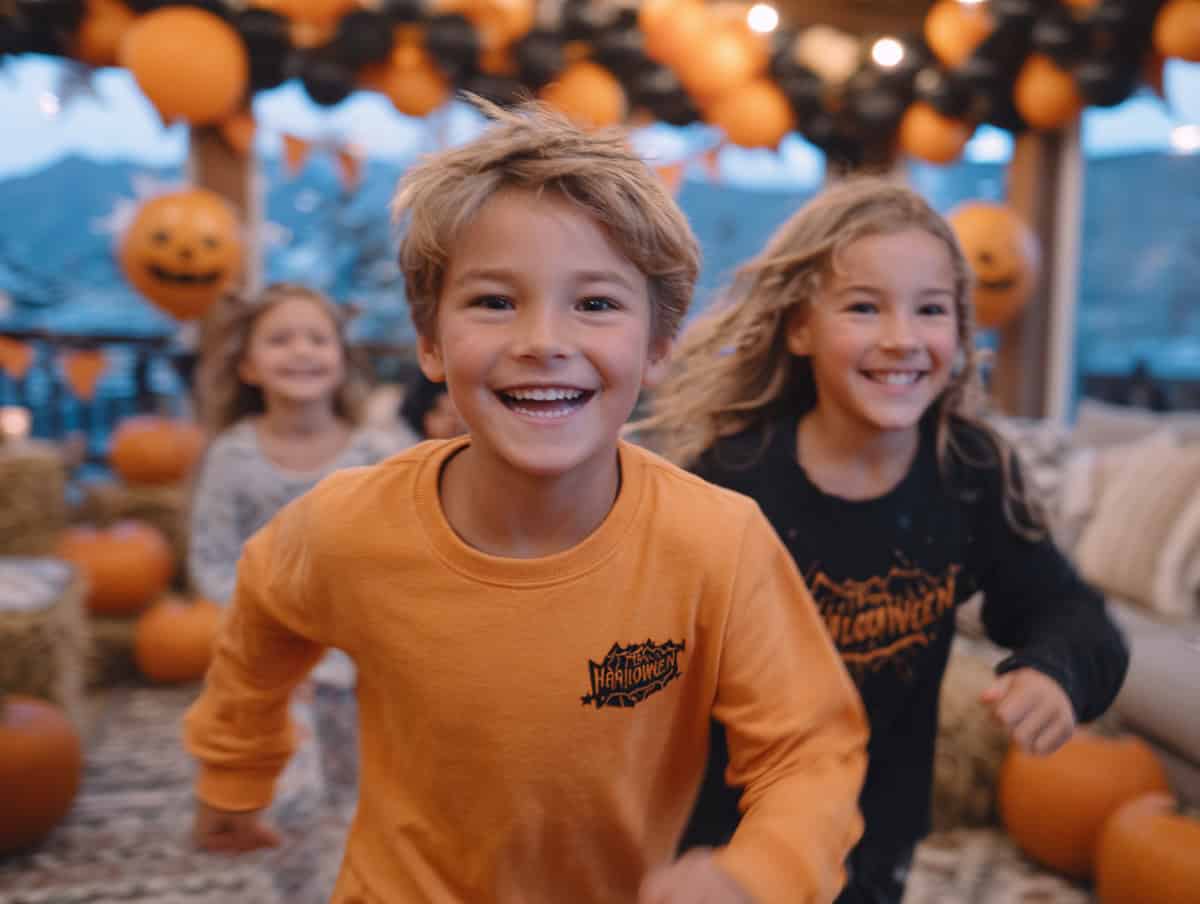 19 Easy, Fun, and Spooky Halloween Party Ideas for Kids!