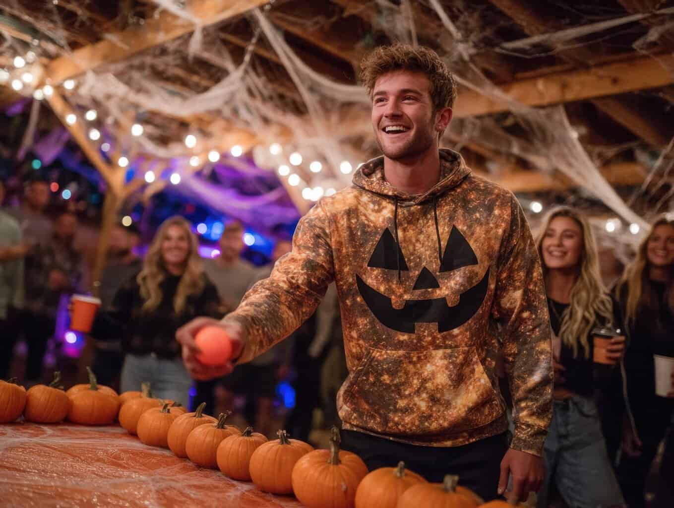 18 Spooky-Fun Halloween Party Game Ideas for Adults