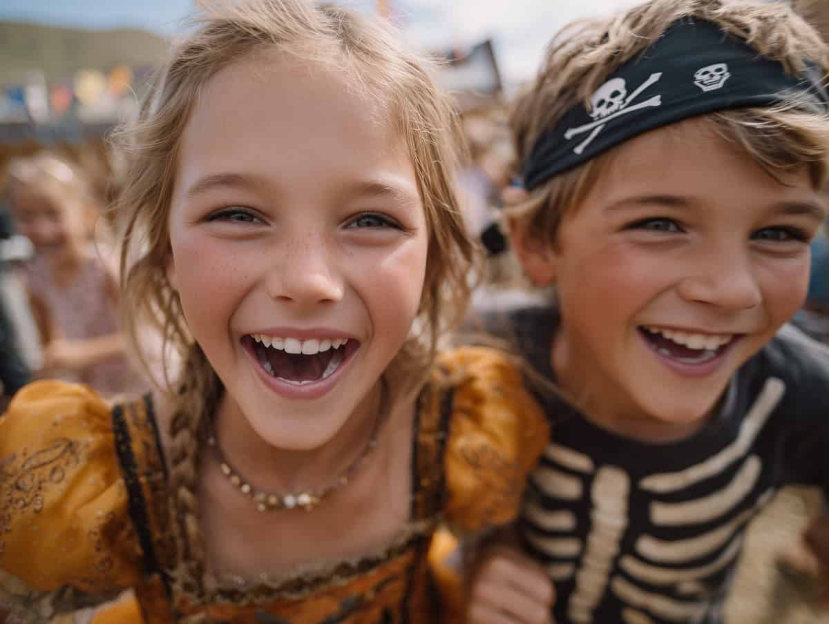 27 Fun Halloween Party Games for Kids of All Ages