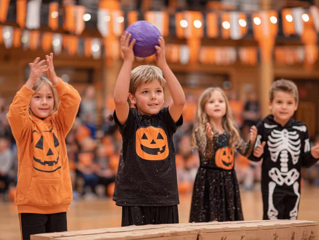 27 Fun Halloween Party Games for Kids of All Ages