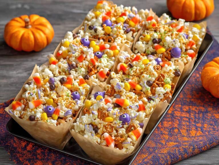 25 Easy Halloween Party Snacks Your Guests Will Love