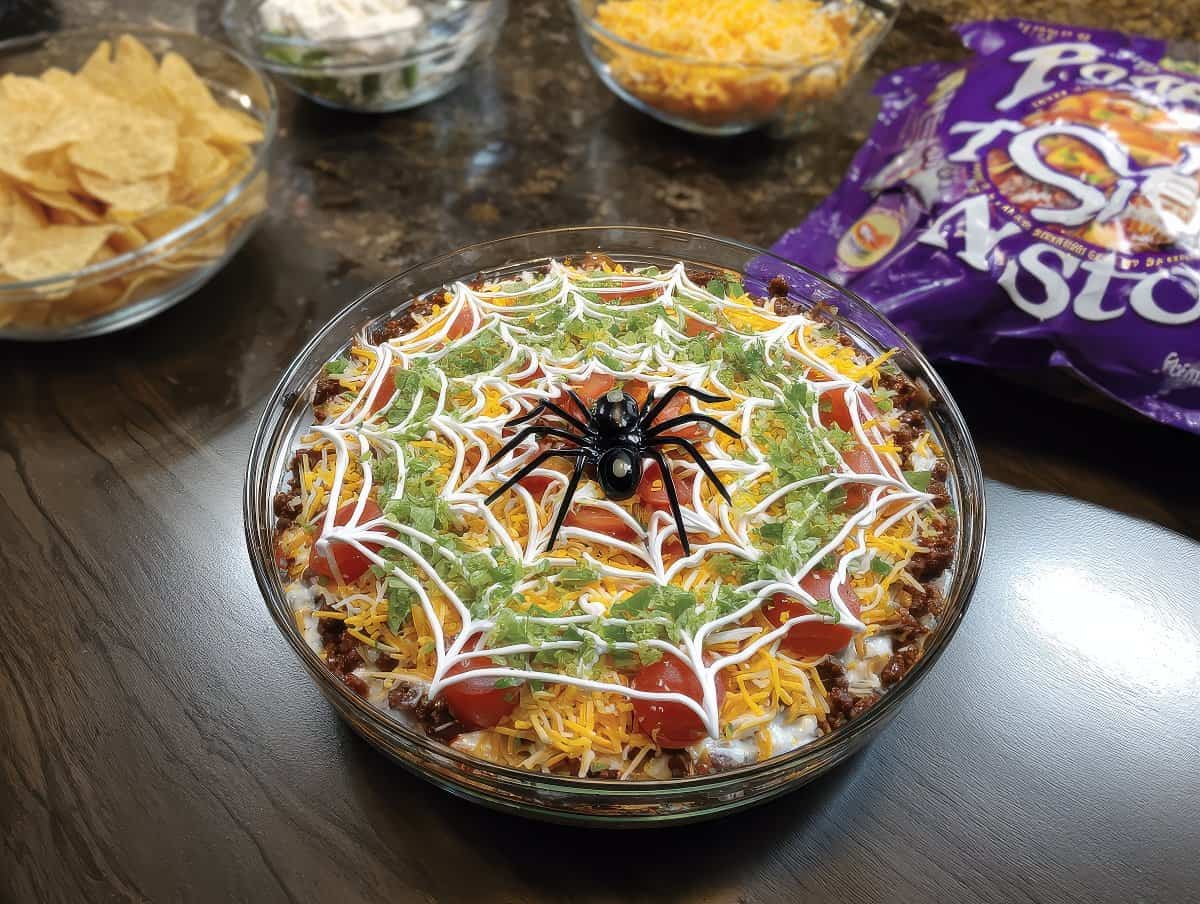 25 Easy Halloween Party Snacks Your Guests Will Love