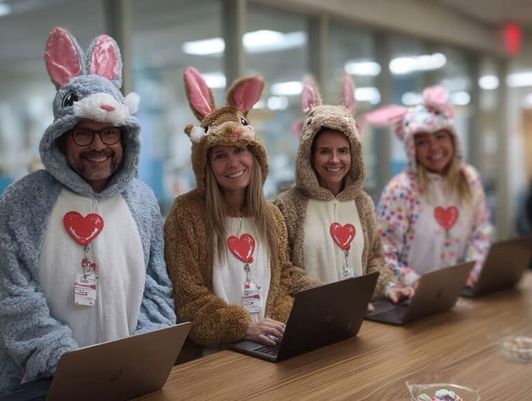 Work-Ready Costumes: Best Ideas for Office Groups 2025