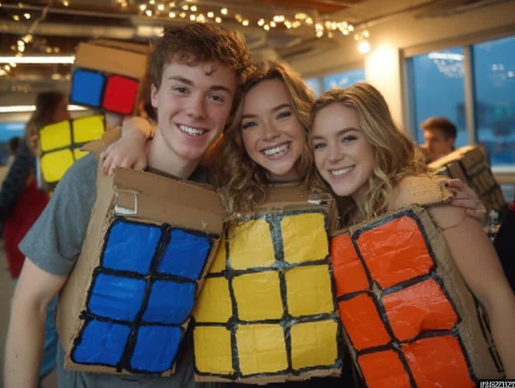 Work-Ready Costumes: Best Ideas for Office Groups 2025