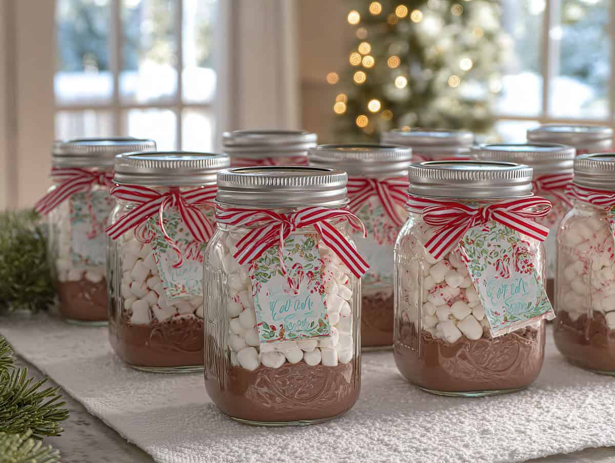 65+ Festive Christmas Party Favors for Adults and Kids