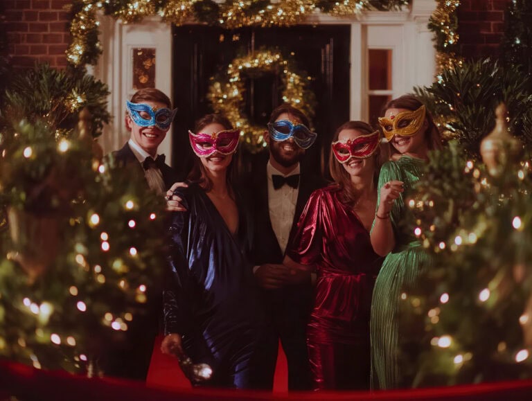 23 Creative Christmas Party Themes Your Guests Will Love!