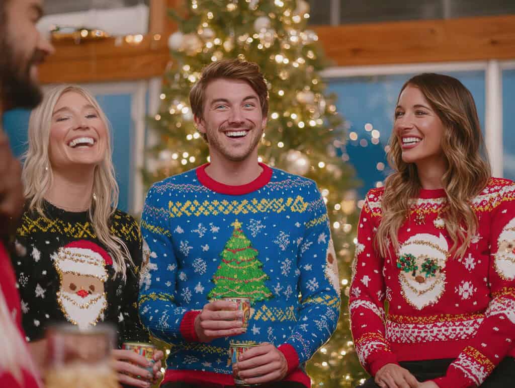 23 Creative Christmas Party Themes Your Guests Will Love!