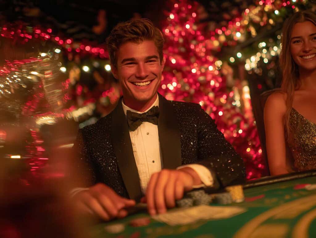 23 Creative Christmas Party Themes Your Guests Will Love!