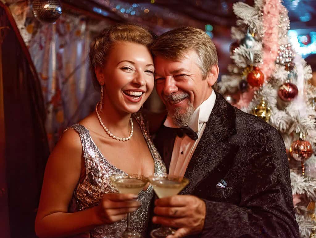 23 Creative Christmas Party Themes Your Guests Will Love!