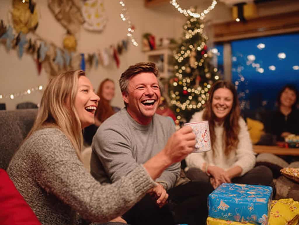 23 Creative Christmas Party Themes Your Guests Will Love!
