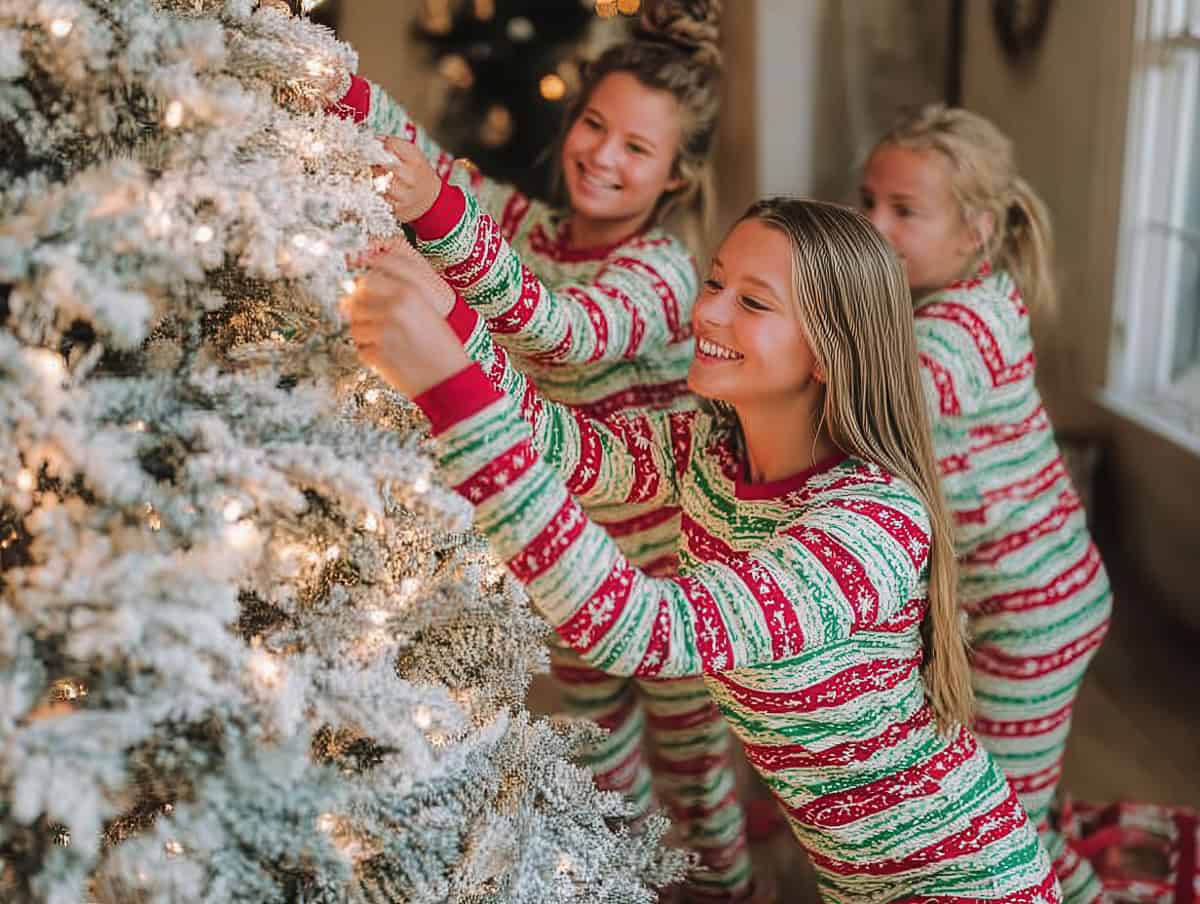 Easy & Fun Christmas Sleepover Ideas for Kids & Teens