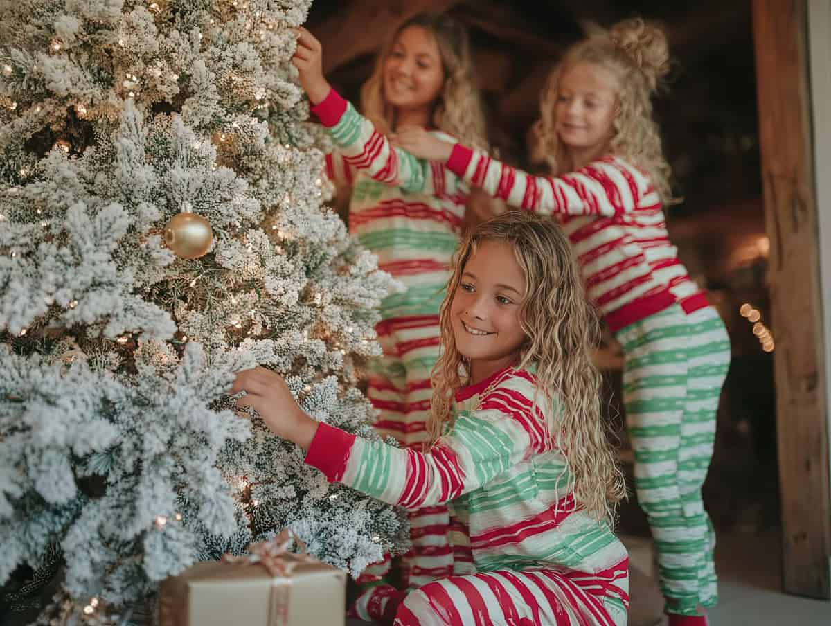 Easy & Fun Christmas Sleepover Ideas for Kids & Teens