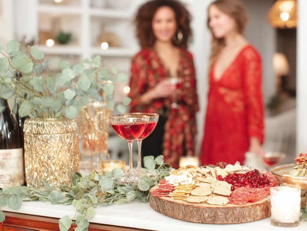 Plan the Perfect Friendsmas Party: Food, Decor, and Games
