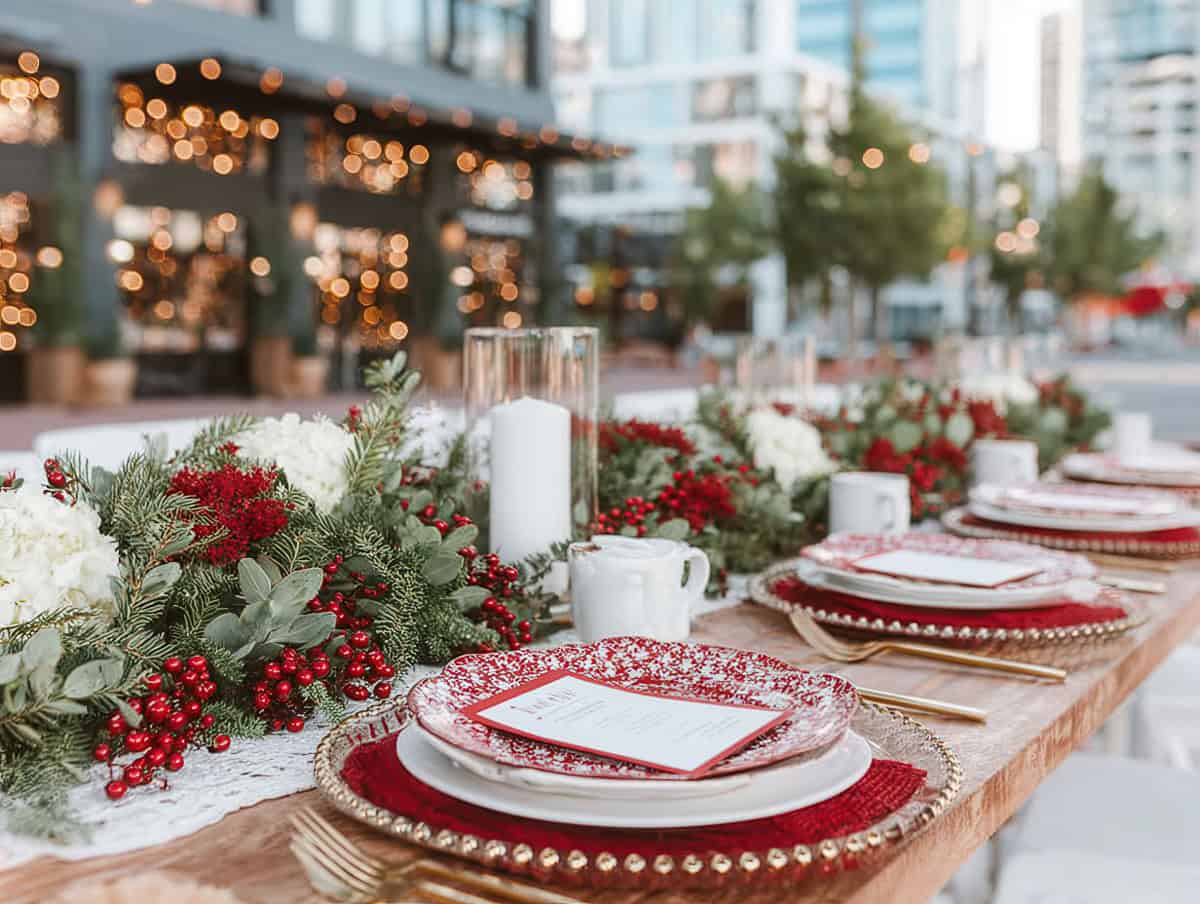 Plan the Perfect Friendsmas Party: Food, Decor, and Games