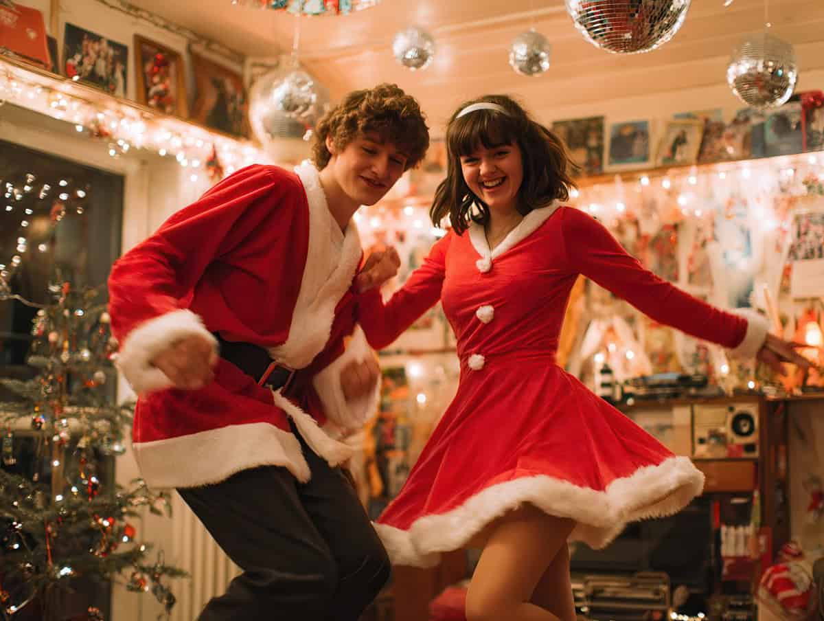 18 Fun Friendsmas Themes to Try With Your Closest Friends