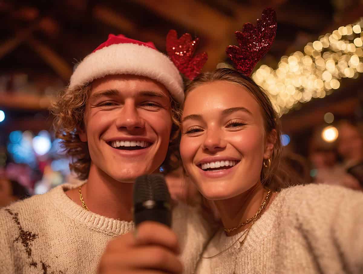 18 Fun Friendsmas Themes to Try With Your Closest Friends