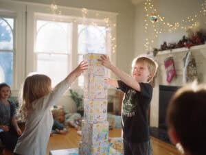 35+ Fun Christmas Party Games for Kids to Play in 2025