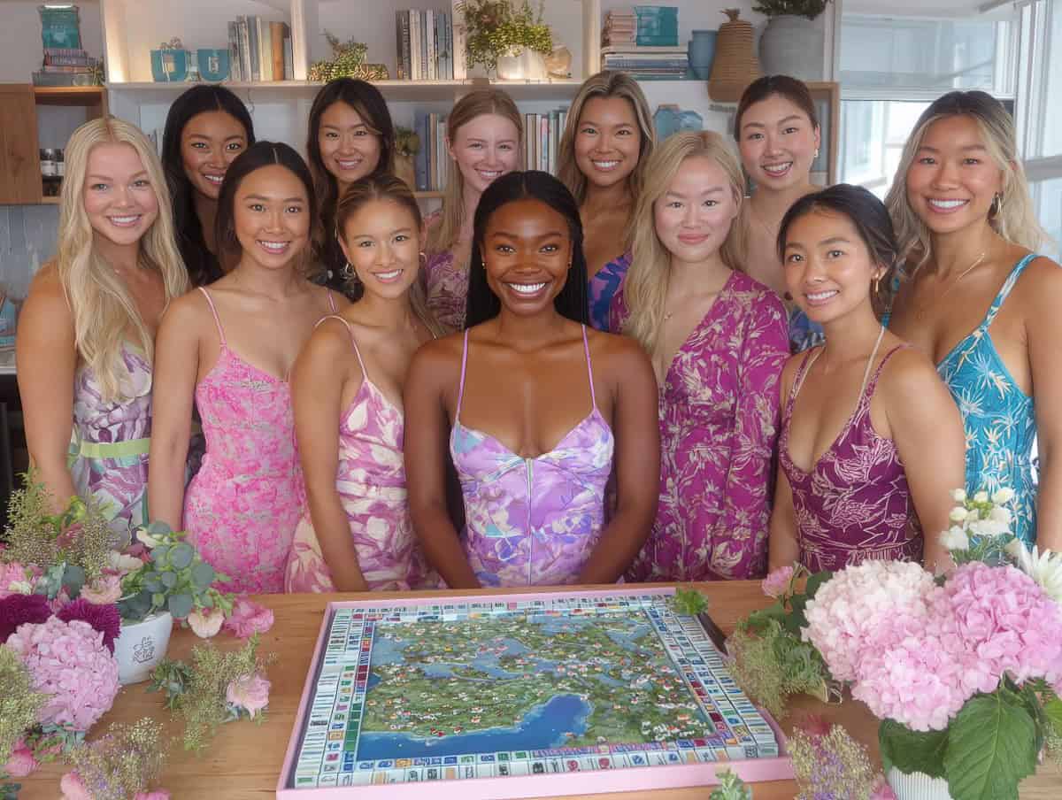 How to Host a Mahjong Party for a Fun Girls’ Night