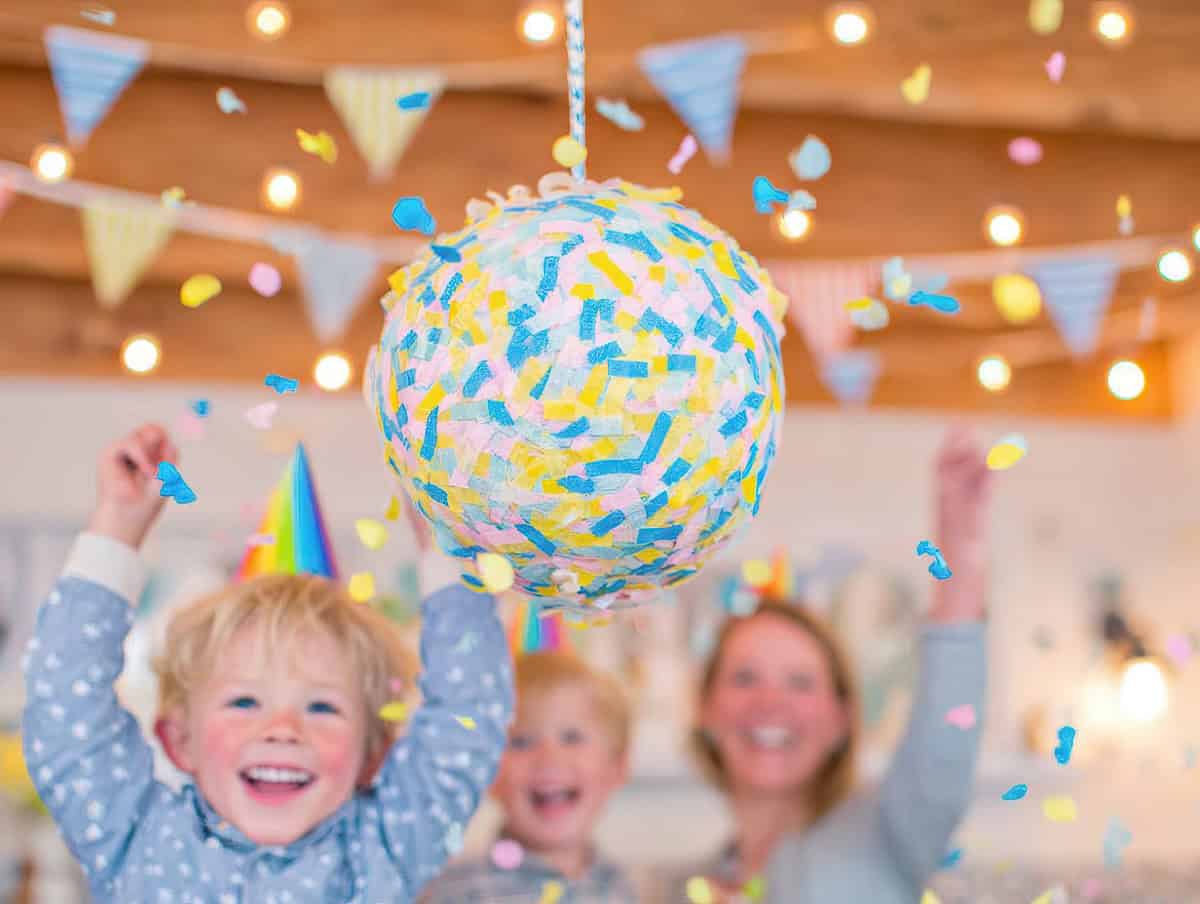 34 Fun New Year’s Eve Party Ideas for Kids at Home