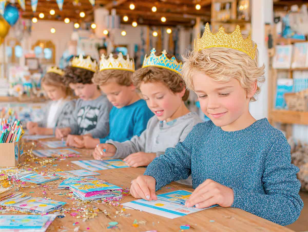 34 Fun New Year’s Eve Party Ideas for Kids at Home