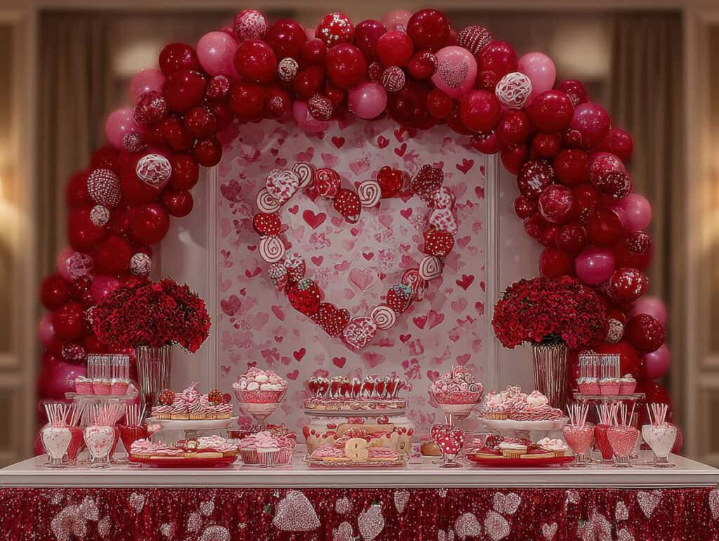 27 Creative & Fun Valentine’s Party Themes Adults Will Adore