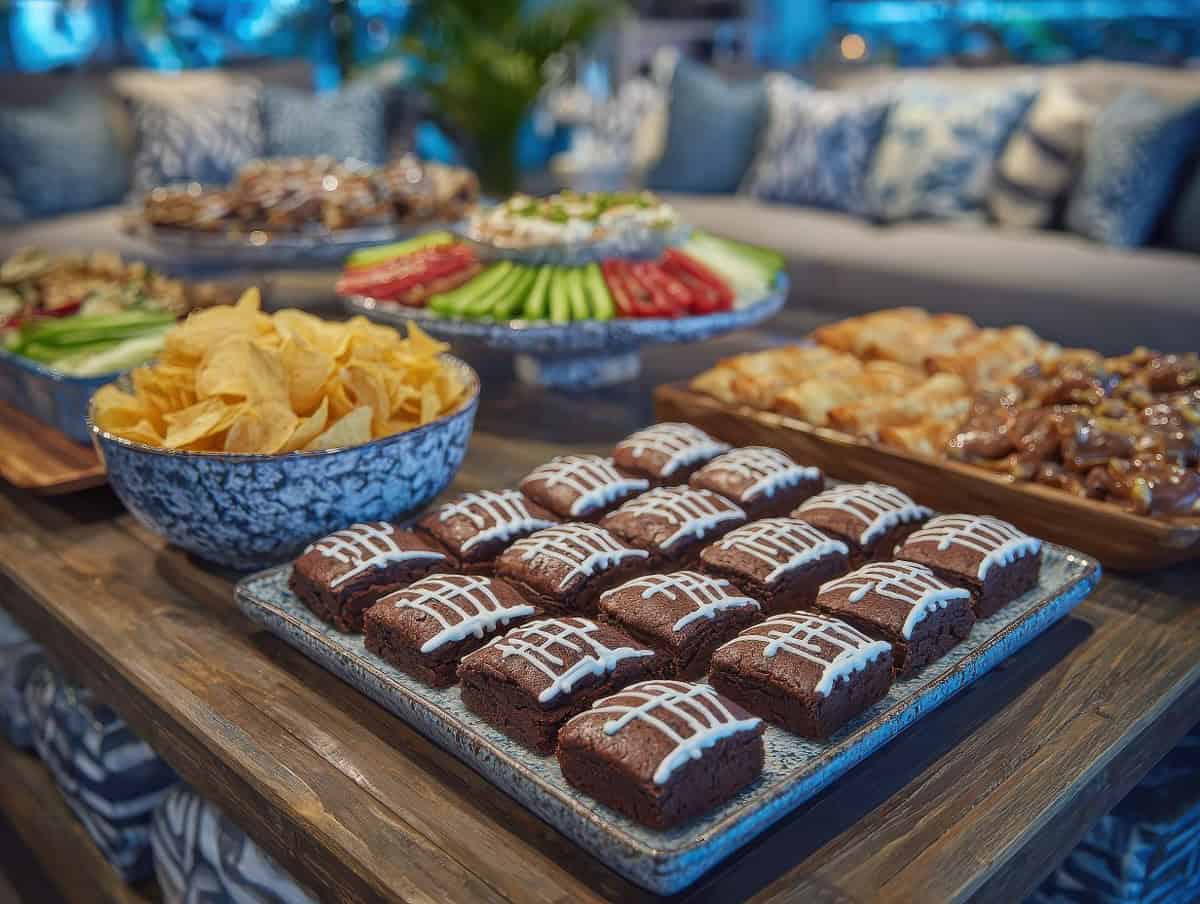 Super Bowl Party Ideas for a Fun, Stress-Free Game Day